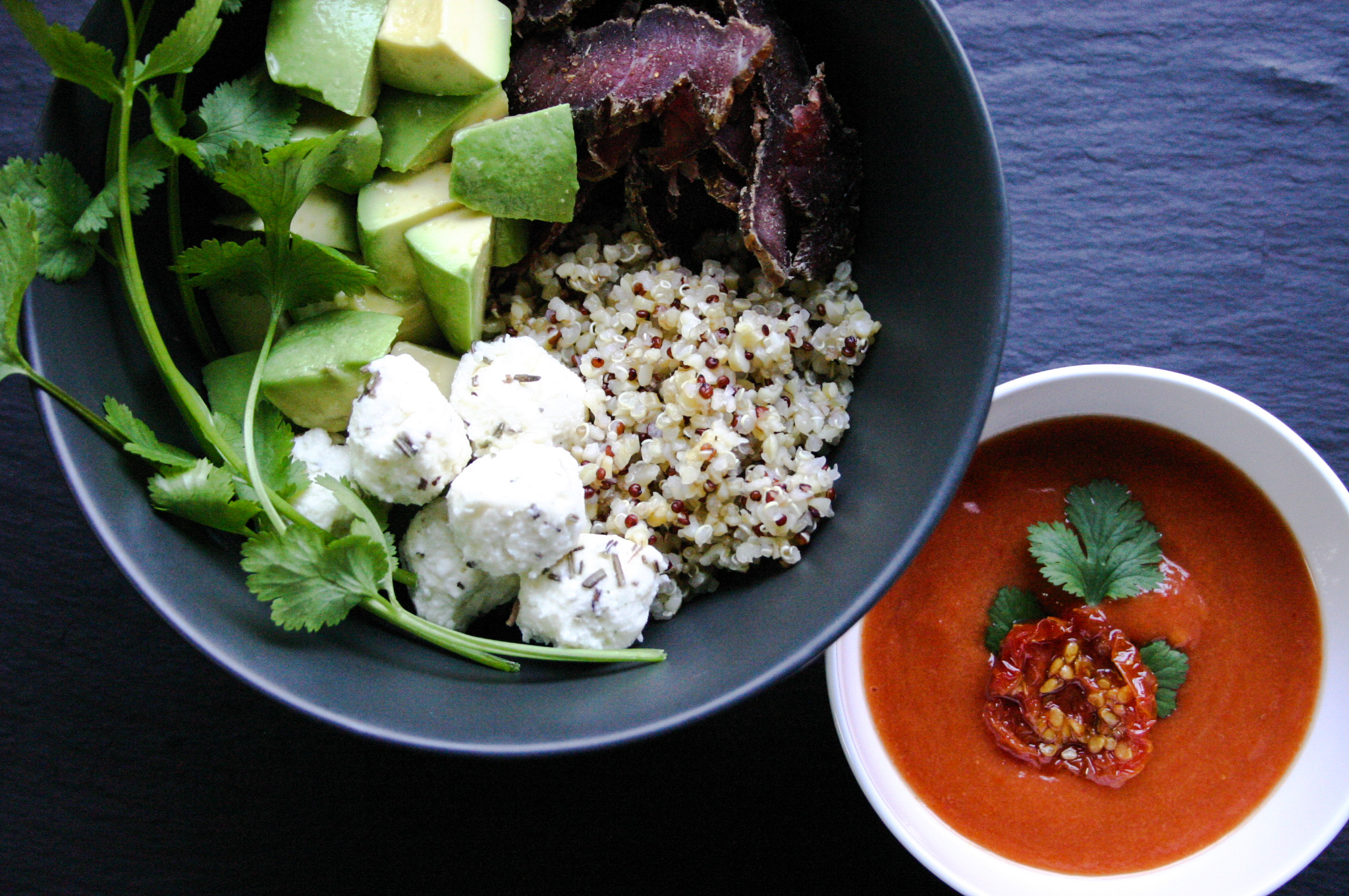 Biltong Bowl #1 – the good greeff