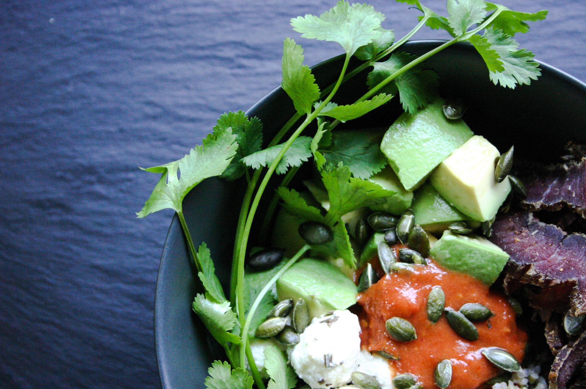 Biltong Bowl #1 – the good greeff