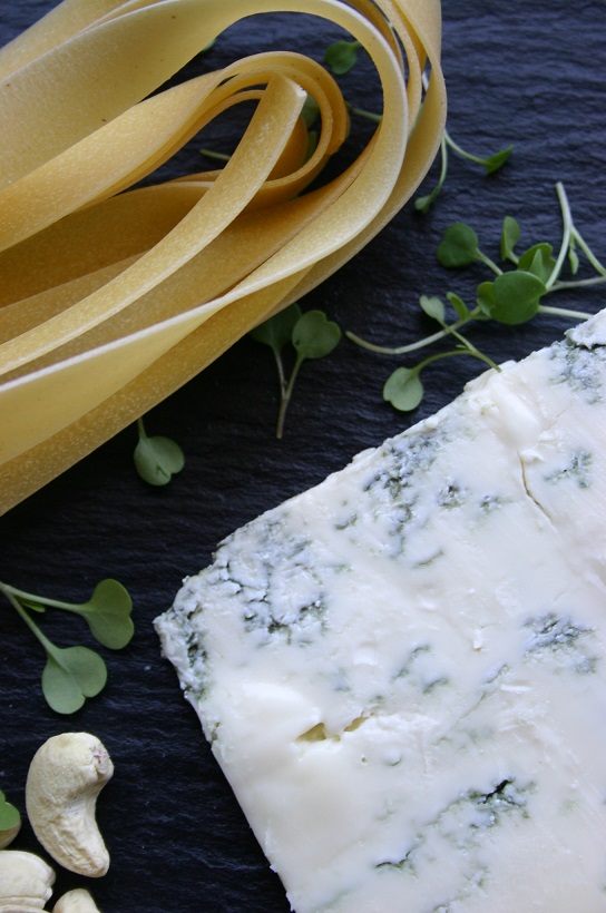 Easy Gorgonzola Pasta – the good greeff