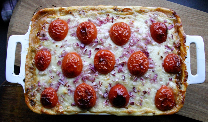 Mixed Vegetable Moussaka – the good greeff