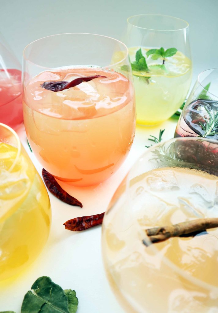 Six Simple Syrups – the good greeff