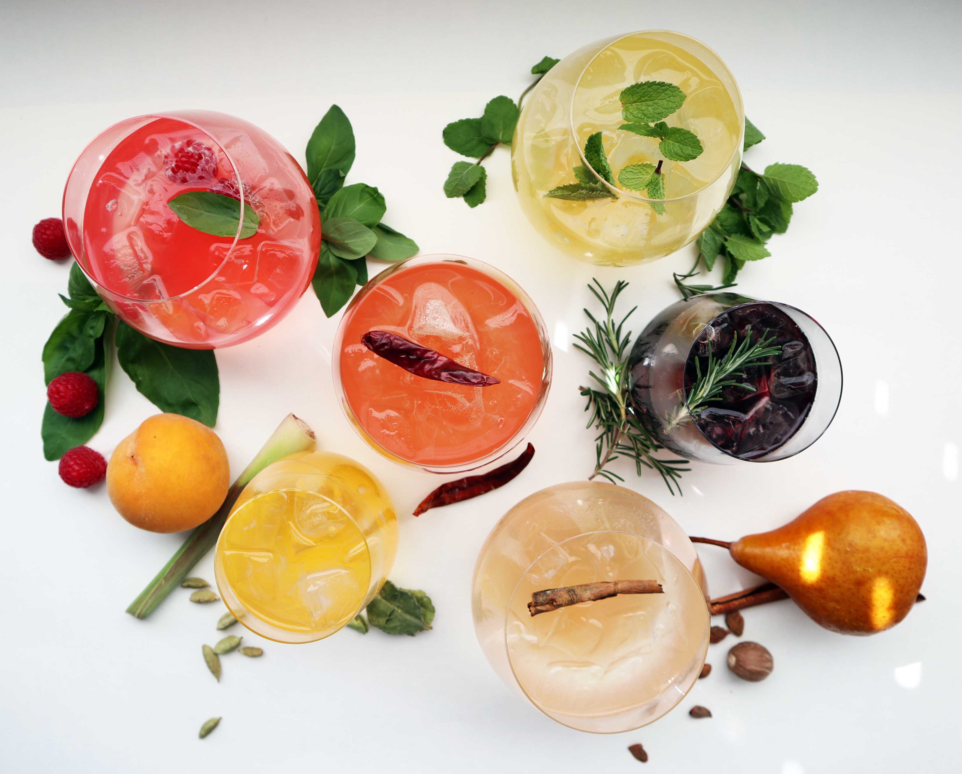 Six Simple Syrups – the good greeff