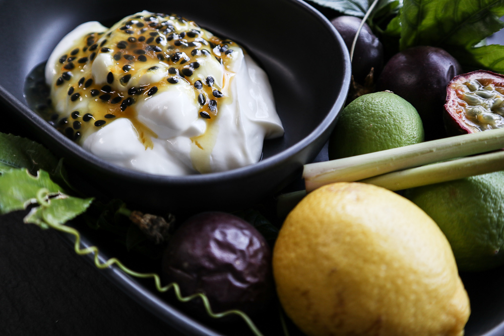 Passion Fruit Compote – the good greeff