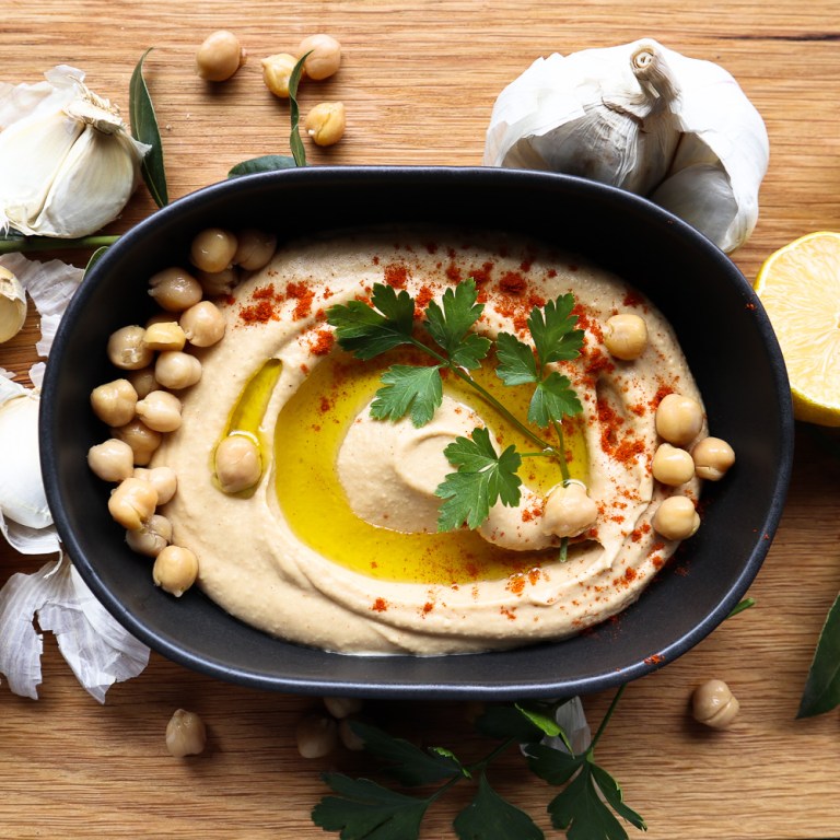 Israeli Hummus – the good greeff